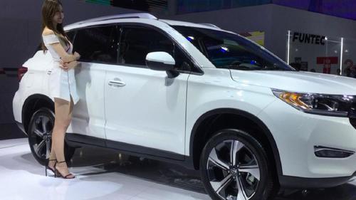 被冷落的广本SUV!配1.5L进口引擎,油耗1.5L,可惜没人赏识