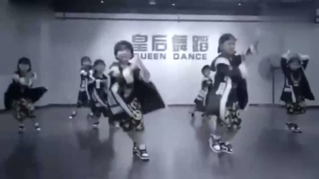 2019最火抖音舞蹈街舞视频 少儿hiphop舞蹈,简单易学舞蹈教程