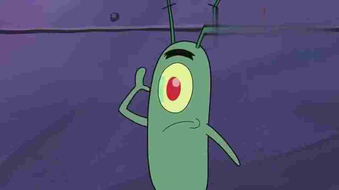 海绵宝宝:痞老板品味果然不一样!别人养蜗牛,你竟然找个怪物