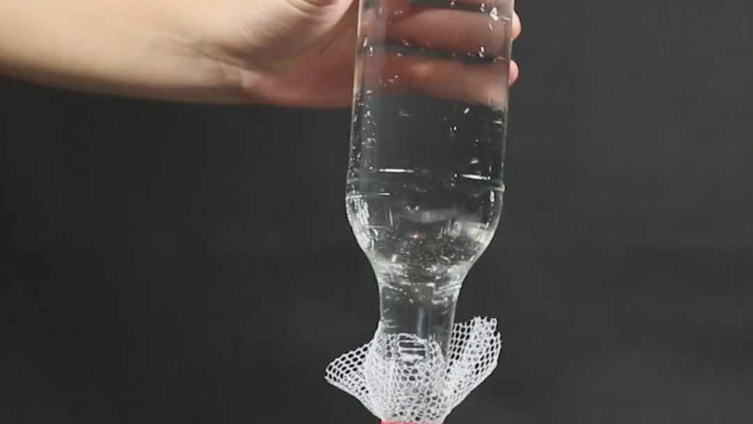 7个让人惊叹的生活小实验,智慧全在生活当中