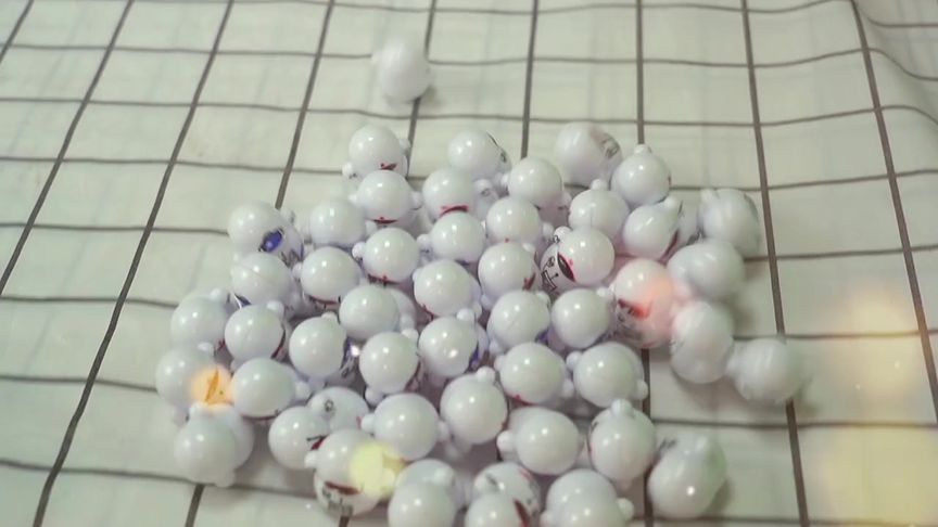 太空人不倒翁玩具 让您的宝宝更早的培养专注力#好东西一起分享