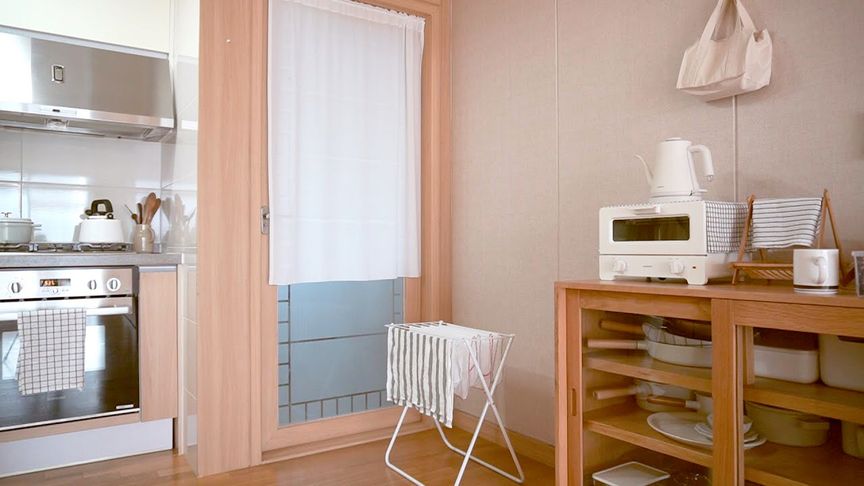 韩国主妇舒适的生活秘诀,一切从简,寻找适合自己的生活