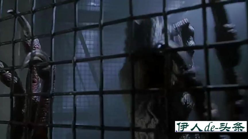 侏罗纪公园3最新精彩片段 来到恐龙世界突遇食人恐龙