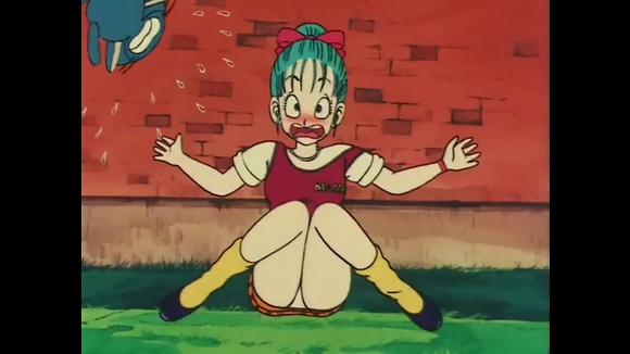 七龙珠:布玛那个都漏出来了