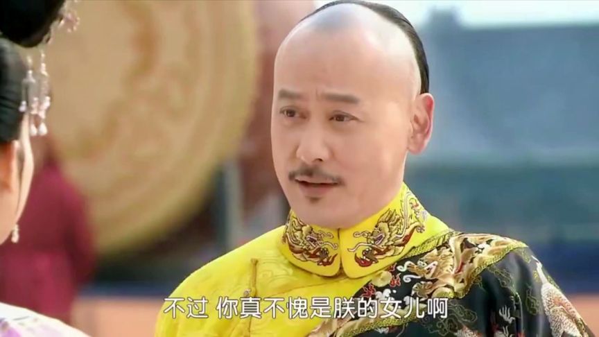 新还珠格格:乾隆百步穿杨,小燕子神射手的位置该换人了