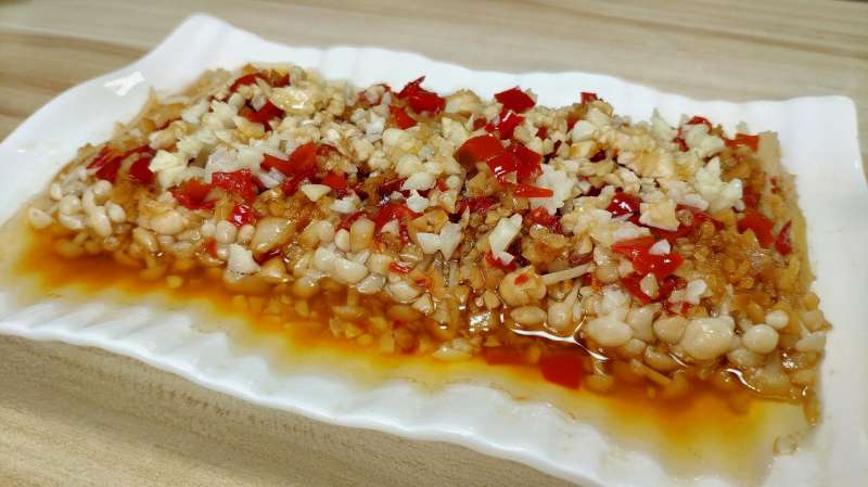 蒜蓉金针菇的做法,鲜香入味,营养健康,先收藏了