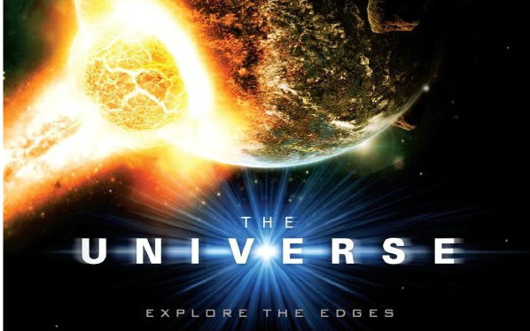 日全食【历史频道:宇宙.第五季.EP07】