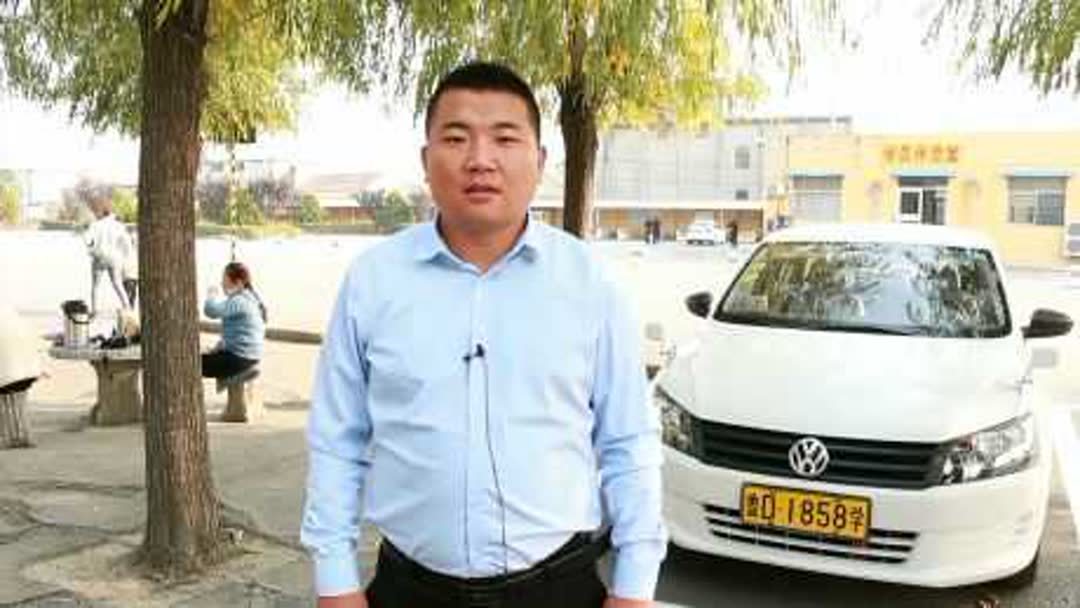 枣庄榴园大道科目三考场:加减档操作会出现的各种状况。(二)