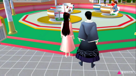 樱花校园模拟器之唐三小舞救小梧桐