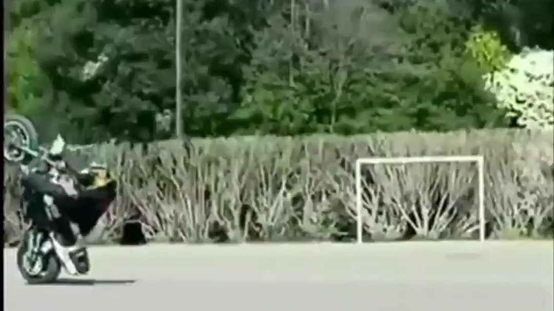 摩托车跑车特技学校表演培训视频国版