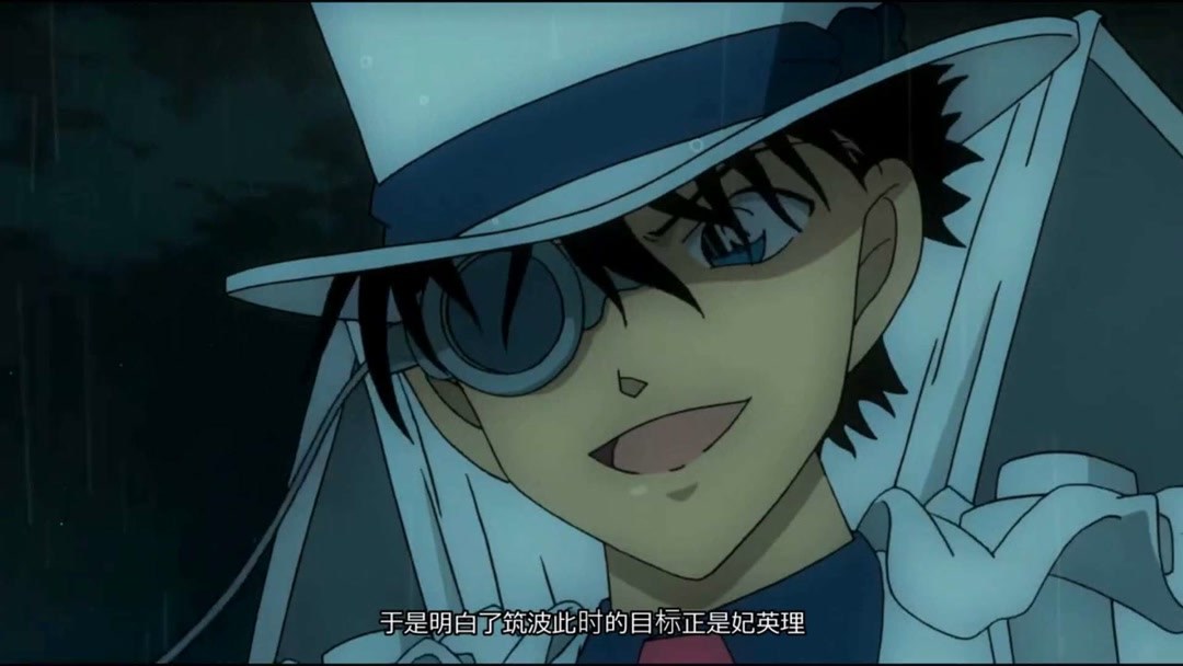 《名侦探柯南》1021:柯南的身份差点曝光,毛利小五郎帮柯南圆谎