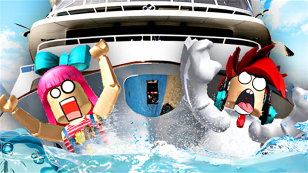 屌德斯解说:Roblox造船模拟器敌战舰