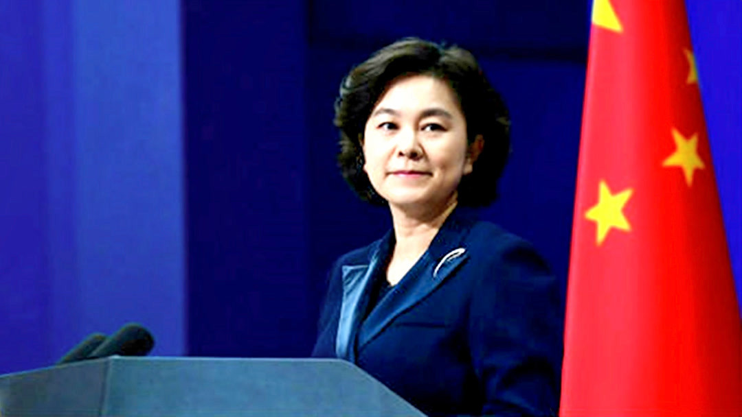 华春莹、曹彬入选抗疫国家级表彰推荐对象 还有这些“英雄”入选了