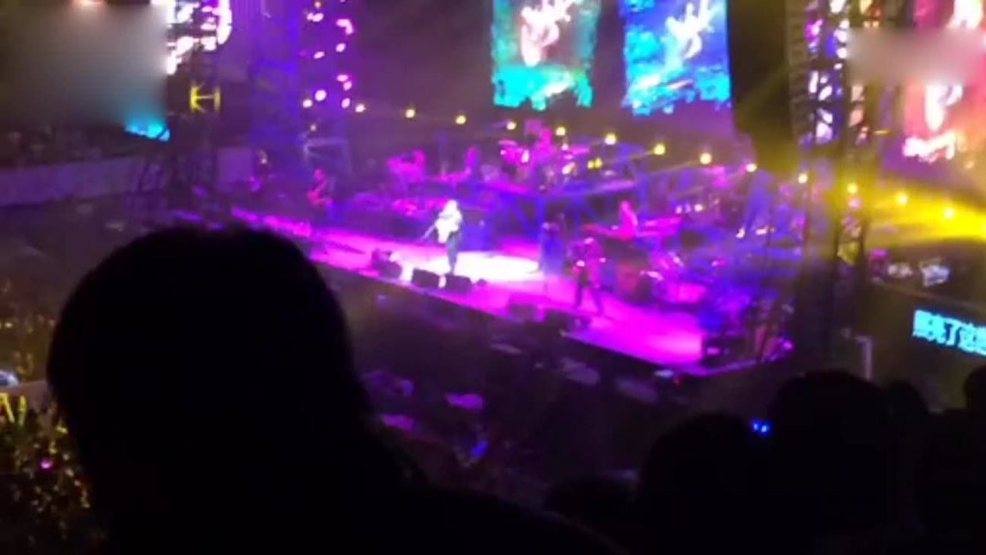 许巍此时此刻2014南京演唱会—救赎之旅