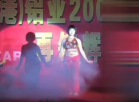 2011春节晚会-肚皮舞