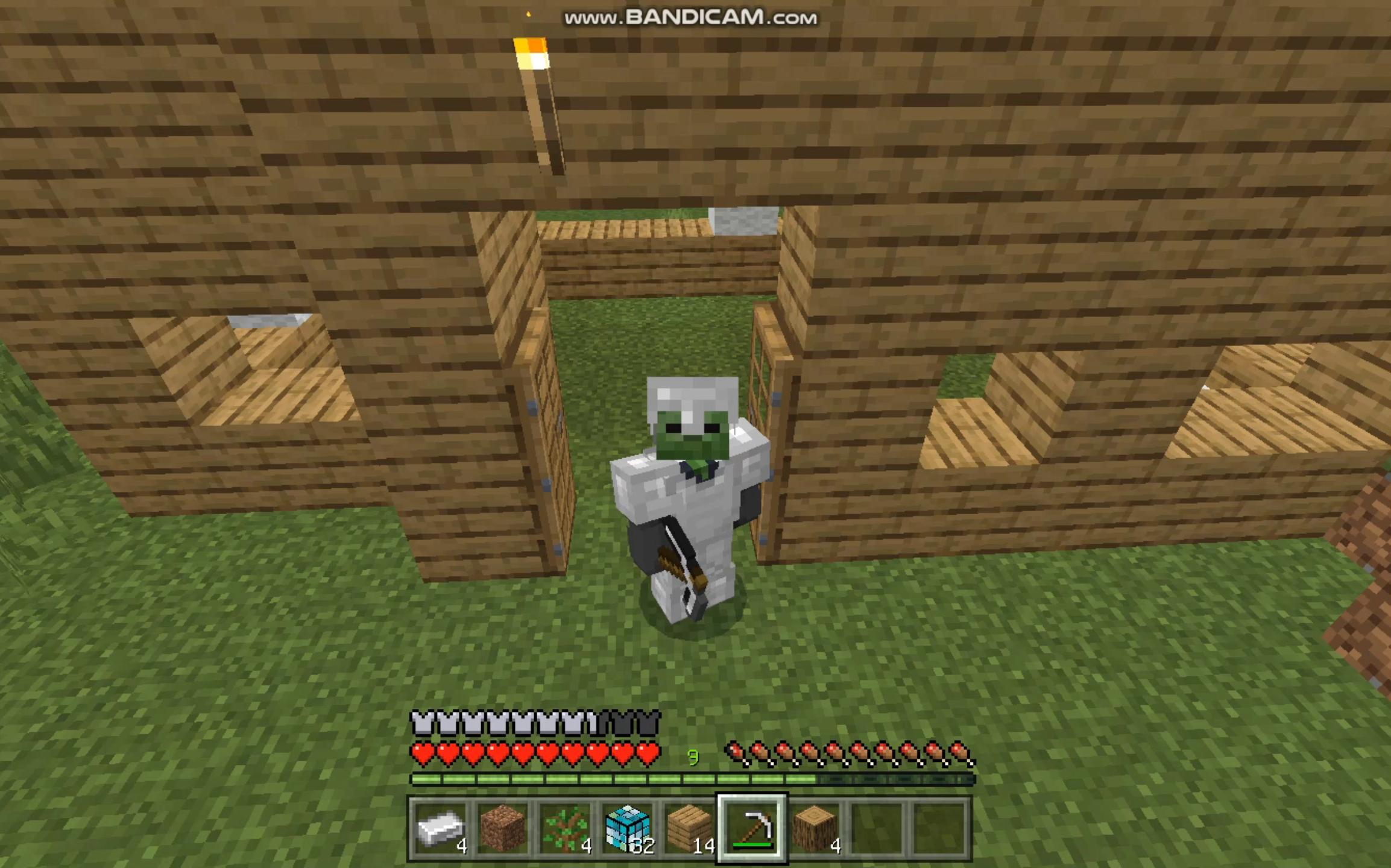 我的世界生存3:我 搬 家 了!