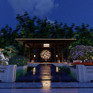 匠韵景观设计工作室 