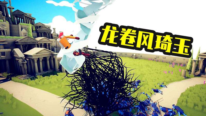 全面战争模拟器:把琦玉变成龙卷风!这下一拳更疯狂!