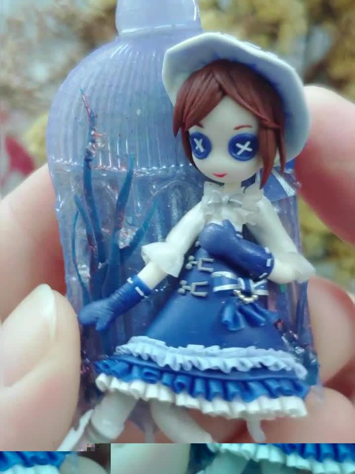 兰闺惊梦!你们说这是第几个园丁了?干货都在这第五人格出生活艺术范