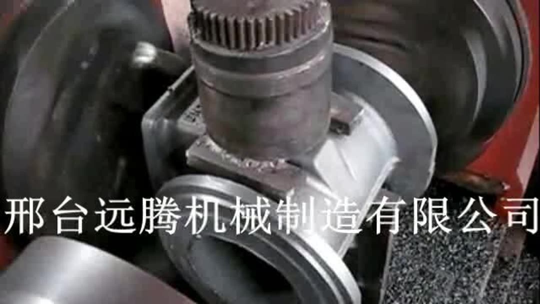 阀门机专机加工视频