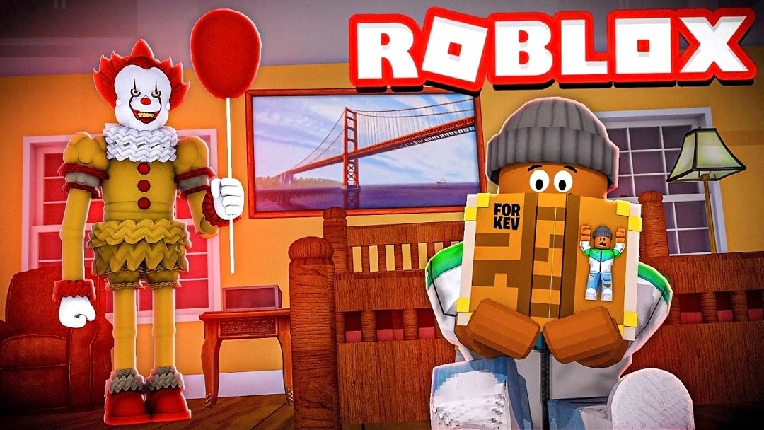 Roblox电影故事模拟器:收到离奇短信!怪物就在我身后?小格解说