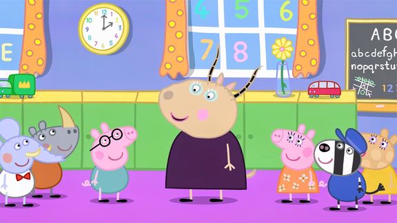 小猪佩奇全集|动画|益智|粉红猪小妹|Peppa Pig猪爸爸