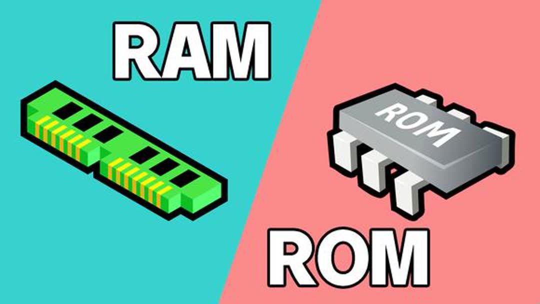 RAM和ROM到底有什么区别?
