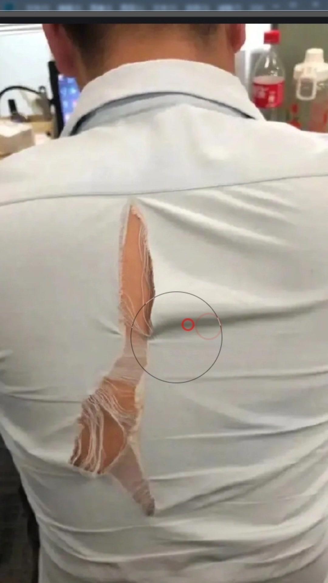 P图ps移花接木修图前后对比,麻烦大家帮p图 修图前后ps教程学习,电脑...