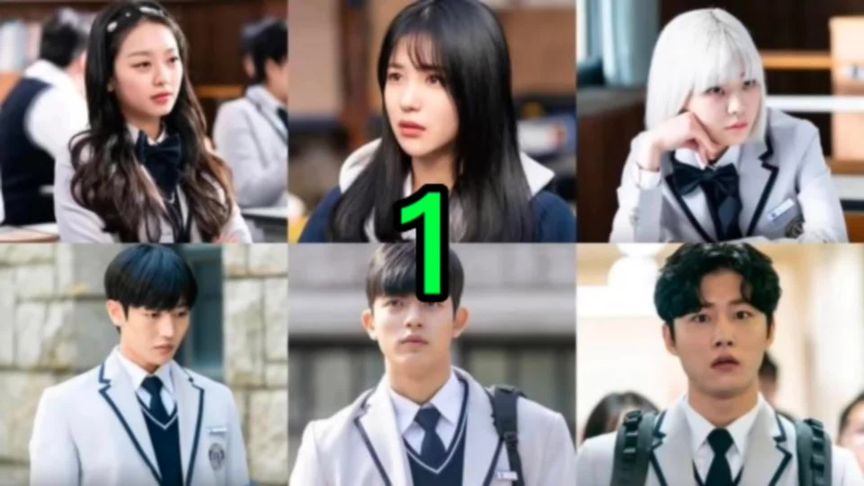 校园欺凌事件#影视剪辑 #影视解说 #好剧推荐 #精彩片段 #韩剧