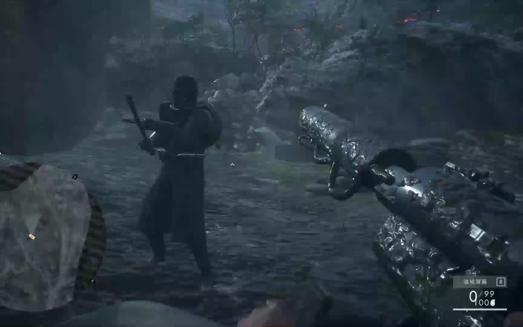 当你在游戏中学会了风灵月影宗 战地1战役宁死不屈