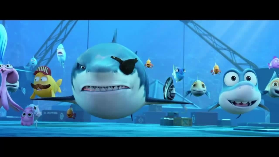 海底总动员:船总算来了,可是货物都丢了,大家很失望!