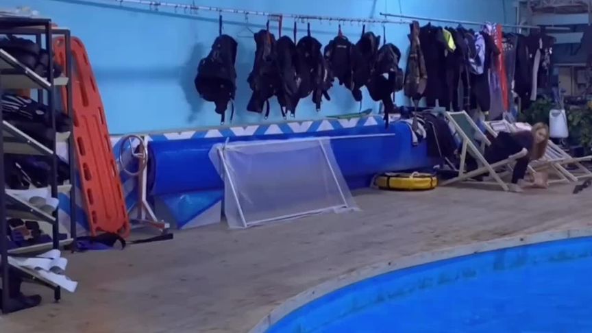 生活从来都会给你出乎意料的惊喜#危险动作请勿模仿 #沙雕日常