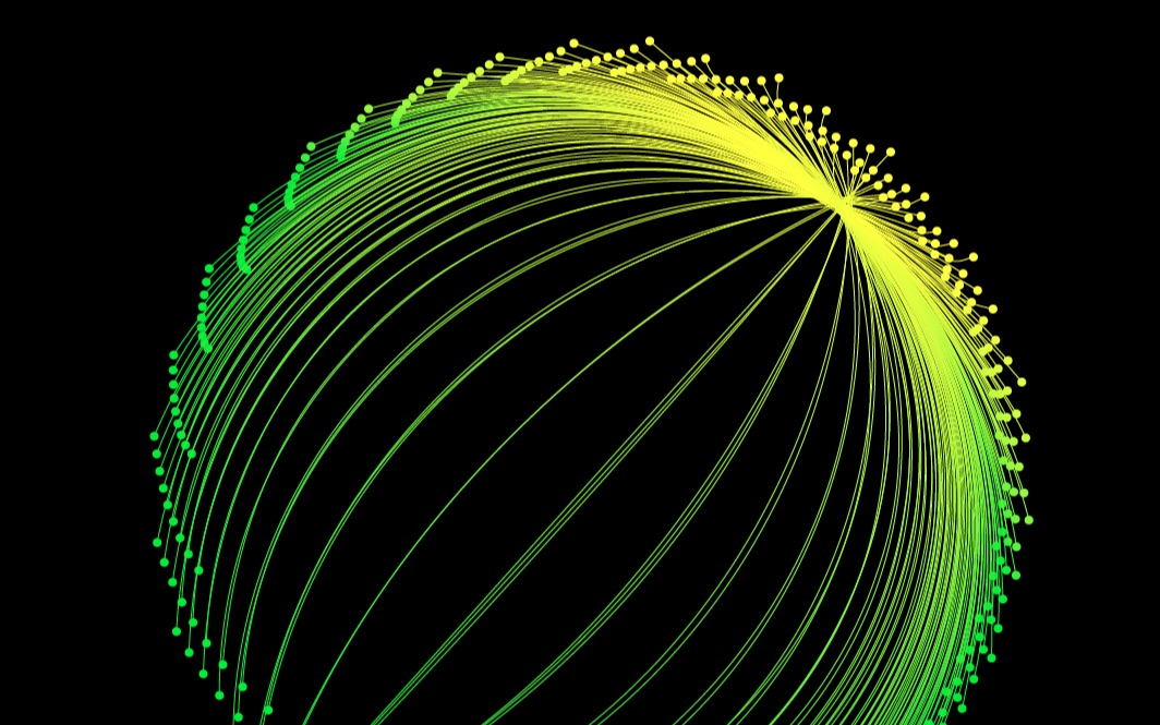 用AI变化效果>膨胀工具做平面设计