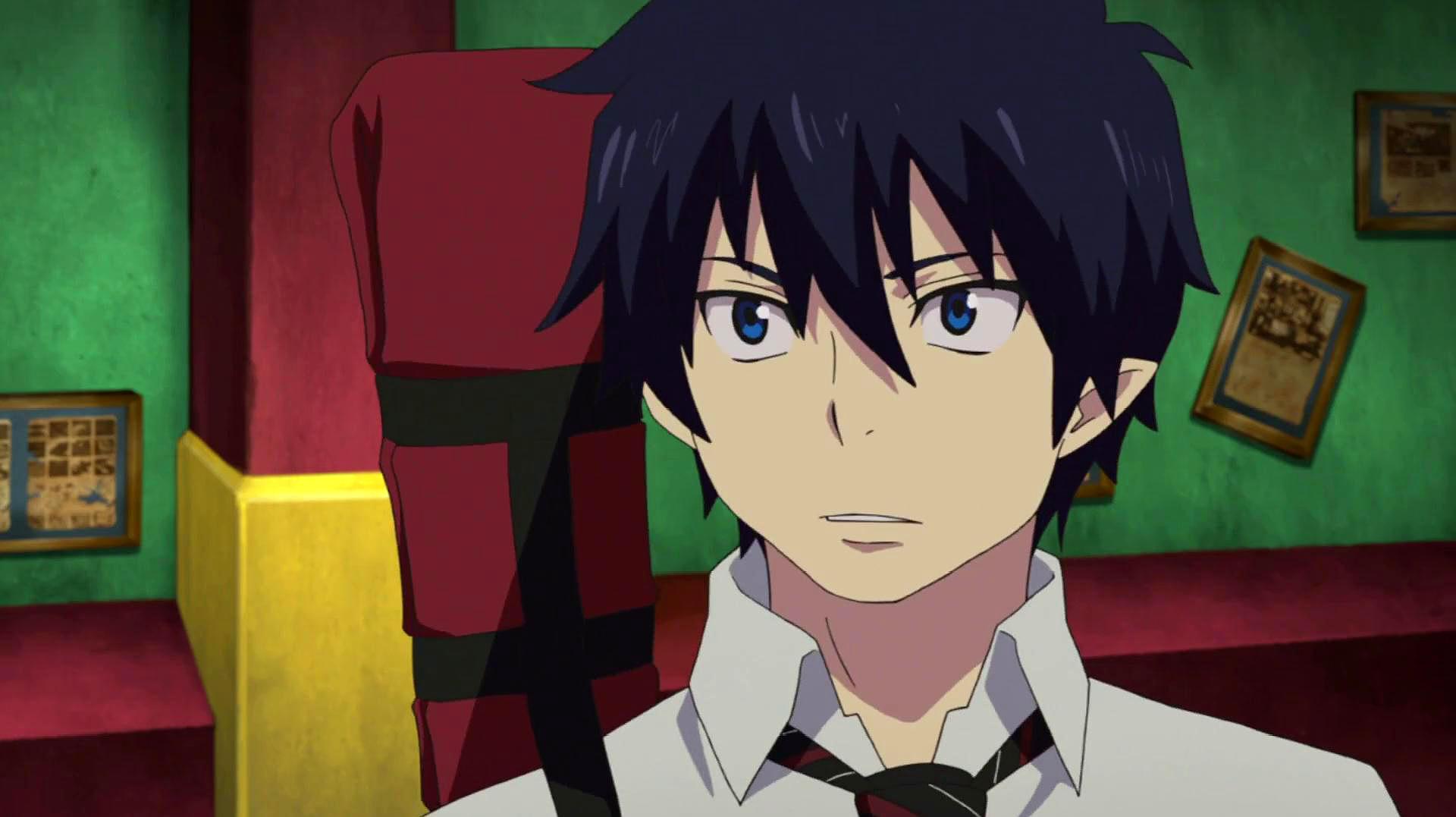 优秀动画片驱魔师:华丽的特效,属于我们的回忆