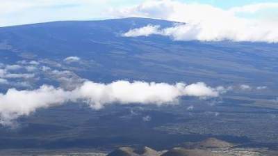 纪录片:地质学家勘测到山上一个凸起物,果不其然,火山爆发了!