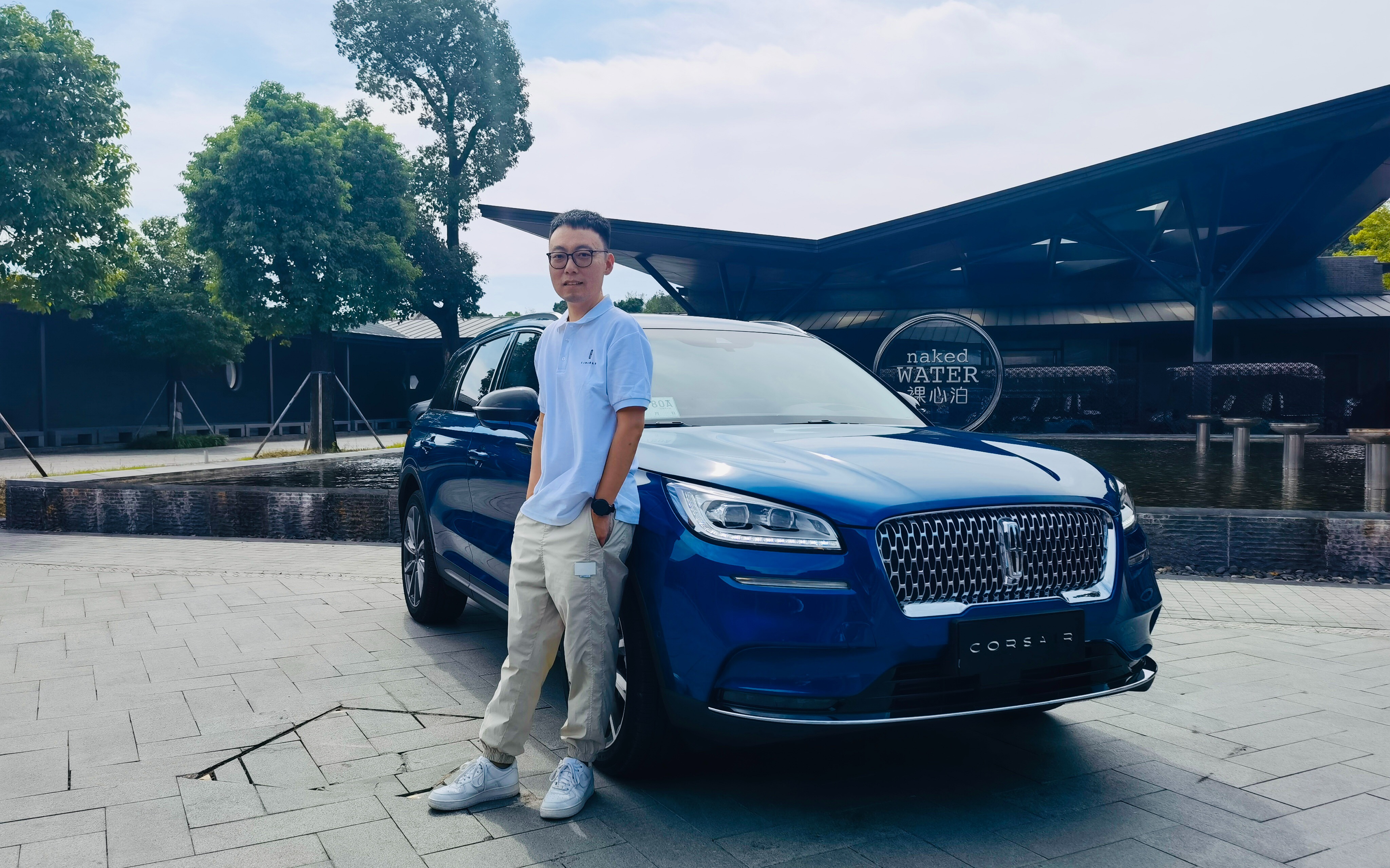 不妥协的美式豪华 试驾林肯冒险家