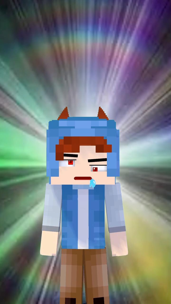 你觉得这样可以吗?#我的世界#动画#张三#罗翔