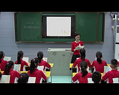 宜春市第八小学省级语言文字规范化示范校建设工作(标清版)