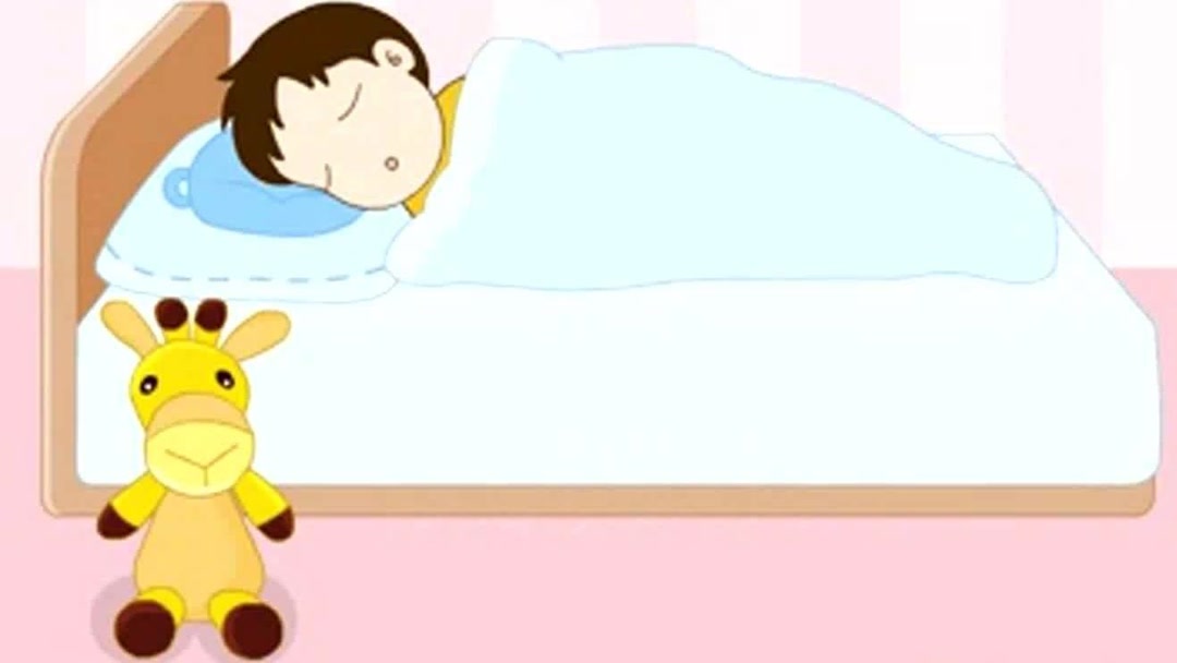 婴儿睡眠习惯1 创意动画制作 创意动画短片制作 创意动画广告制作