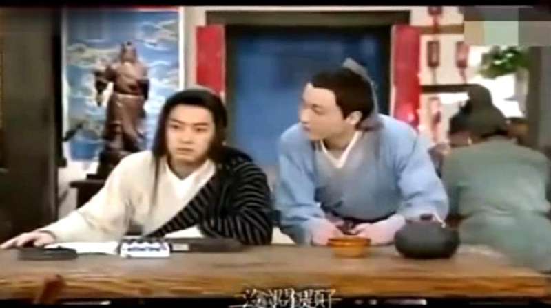 武林外传:开拓赚钱新业务,这反应速度,老白也是厉害了!