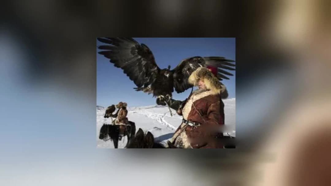 中国最后的金雕捕猎民族