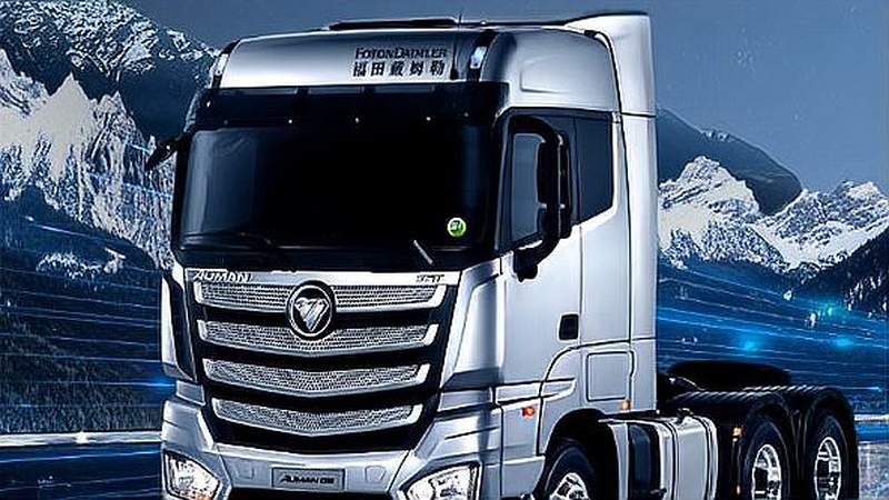 年省2万不是事!欧曼自动挡重卡从硬软件到实际 节油步步领先