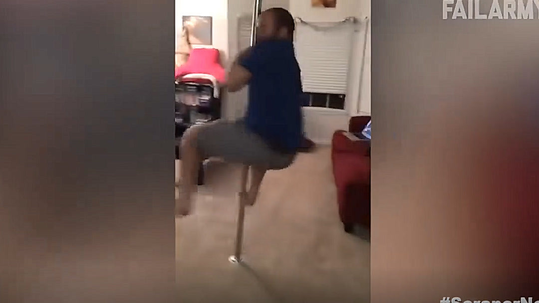 我的我的世界之男子钢管舞