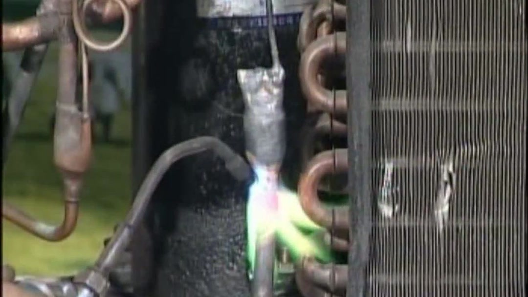 家电维修视频教程 空调维修2-12