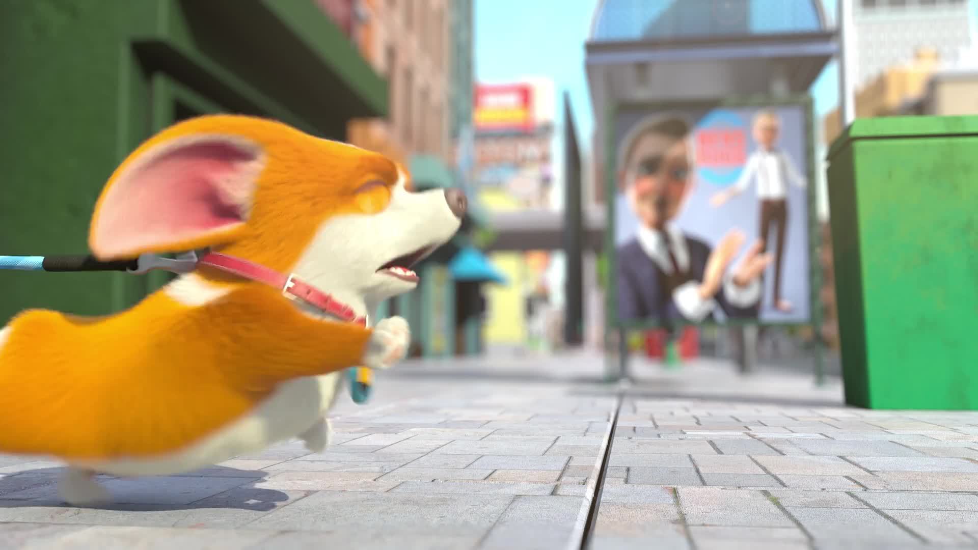 《飞狗MOCO》第17集 差点就变成一只废狗了