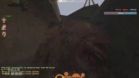 QAQ给力 csol 美服新手一日游 第五期 老外我们一起溜尸