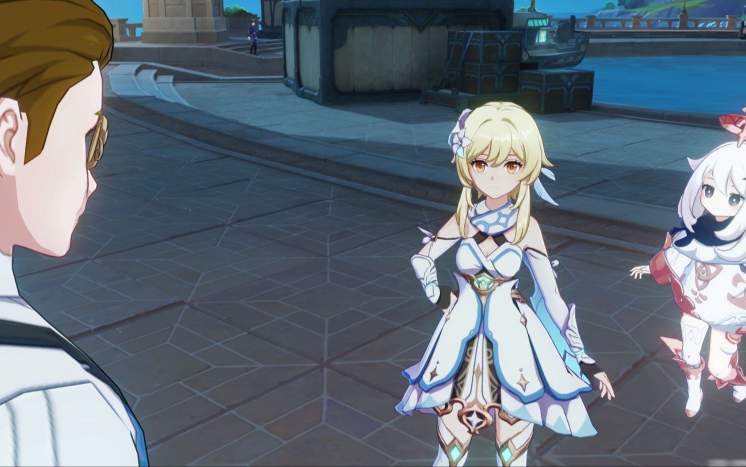 【原神剧情】集光撷彩 · 因果(世界任务)