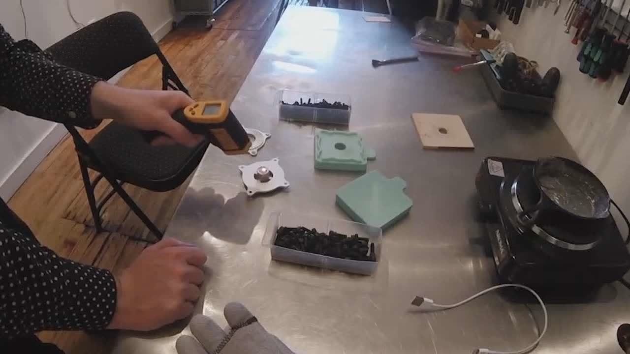 看看国外用3D打印技术制造的模具,超乎你想象