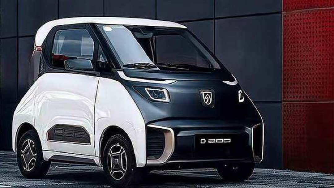 丰田推出“老头乐”车型!动力足续航长,还要啥五菱宏光MINI