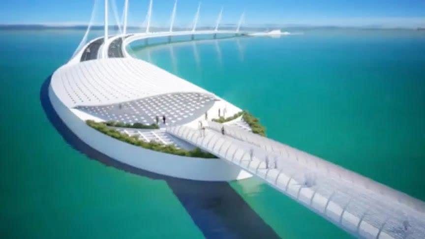 厉害了!全球第一条光伏高速公路现身中国,电动汽车可边跑边充电